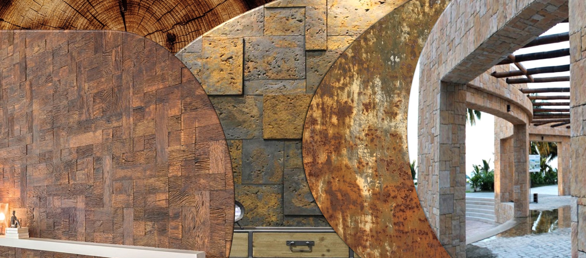 Aquí está el mosaico pared definitivo para tu sala