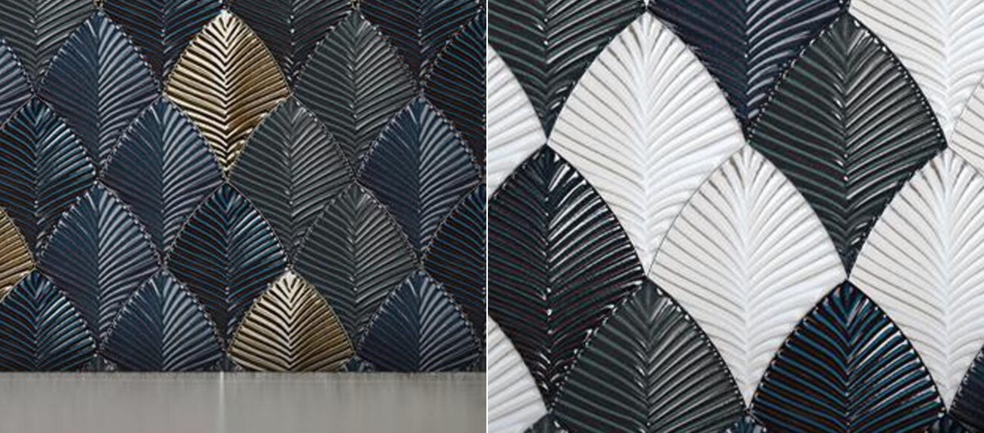 Así es el nuevo mosaico pared que arrasa en interiorismo