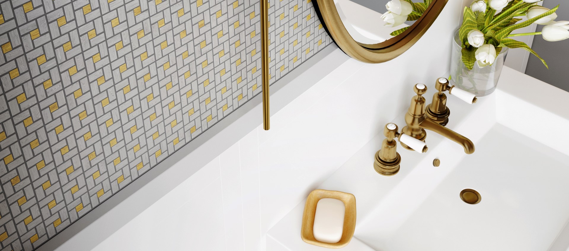 8 nuevos mosaicos de tendencia que debes conocer