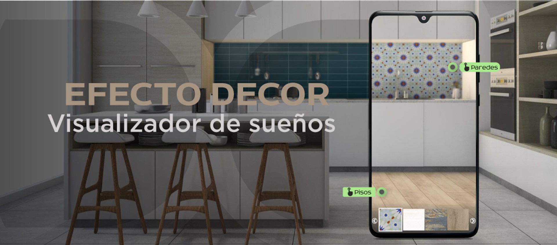 ¿Cómo diseñar el interior de mi casa? ¡Conoce la solución!